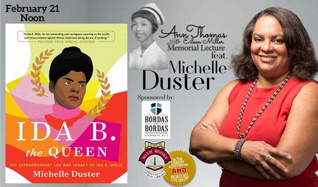 Ida B. Wells- The Queen