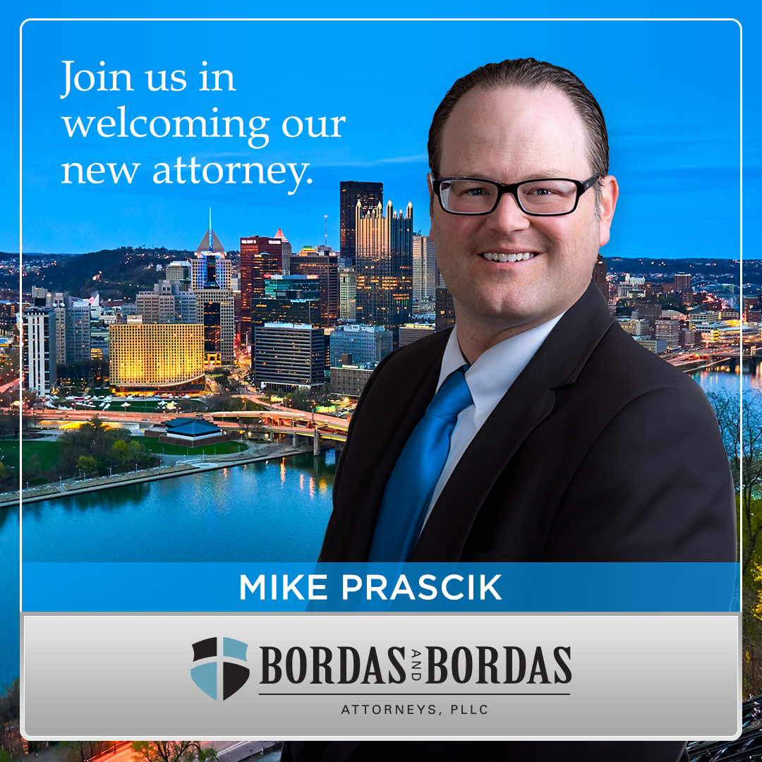 Bordas & Bordas Expands Team with New Attorney - Bordas & Bordas